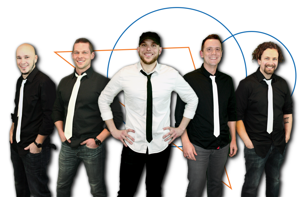 Cover Me Badd - Louisville, KY